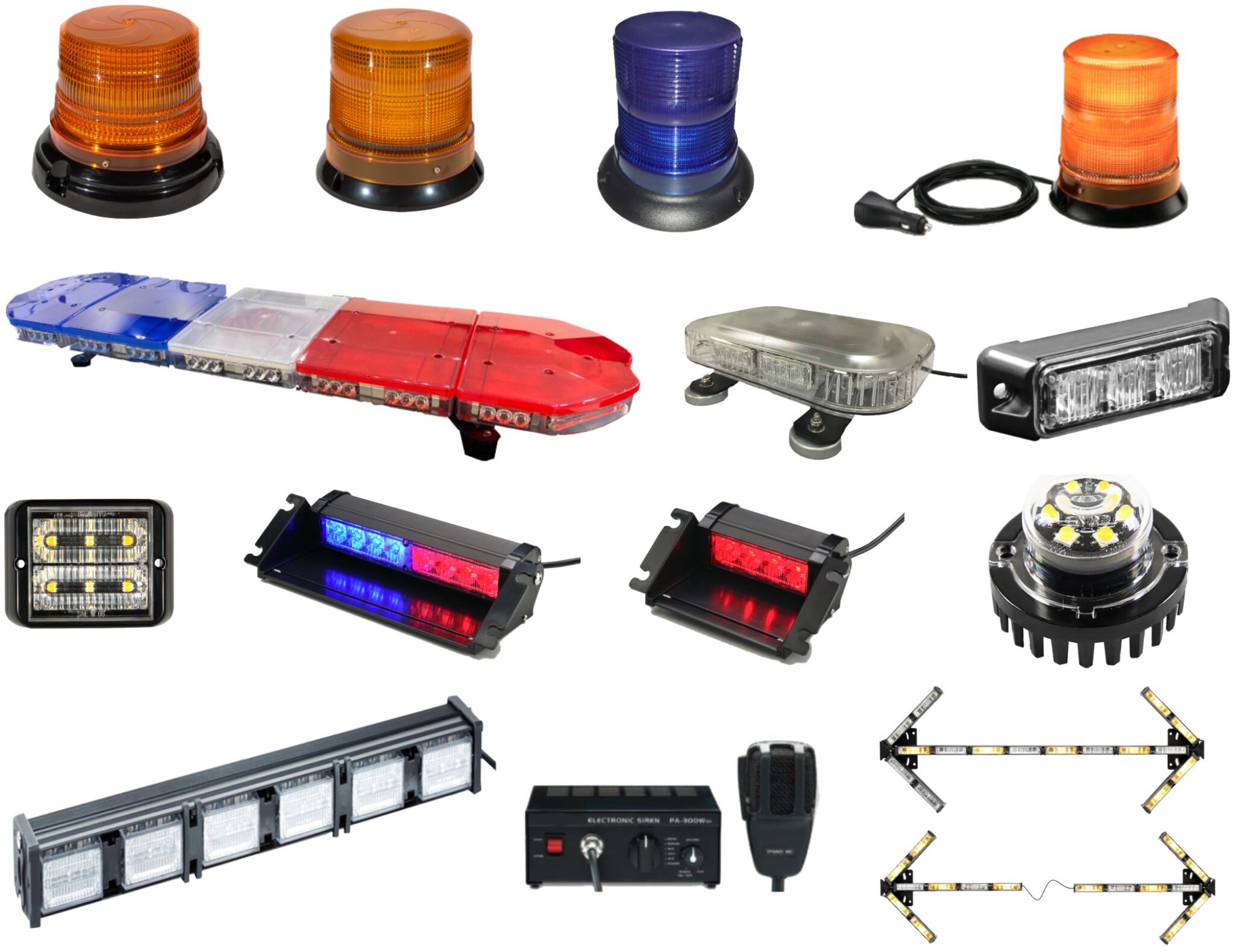 Warning Light - PT Mastrade Indonesia